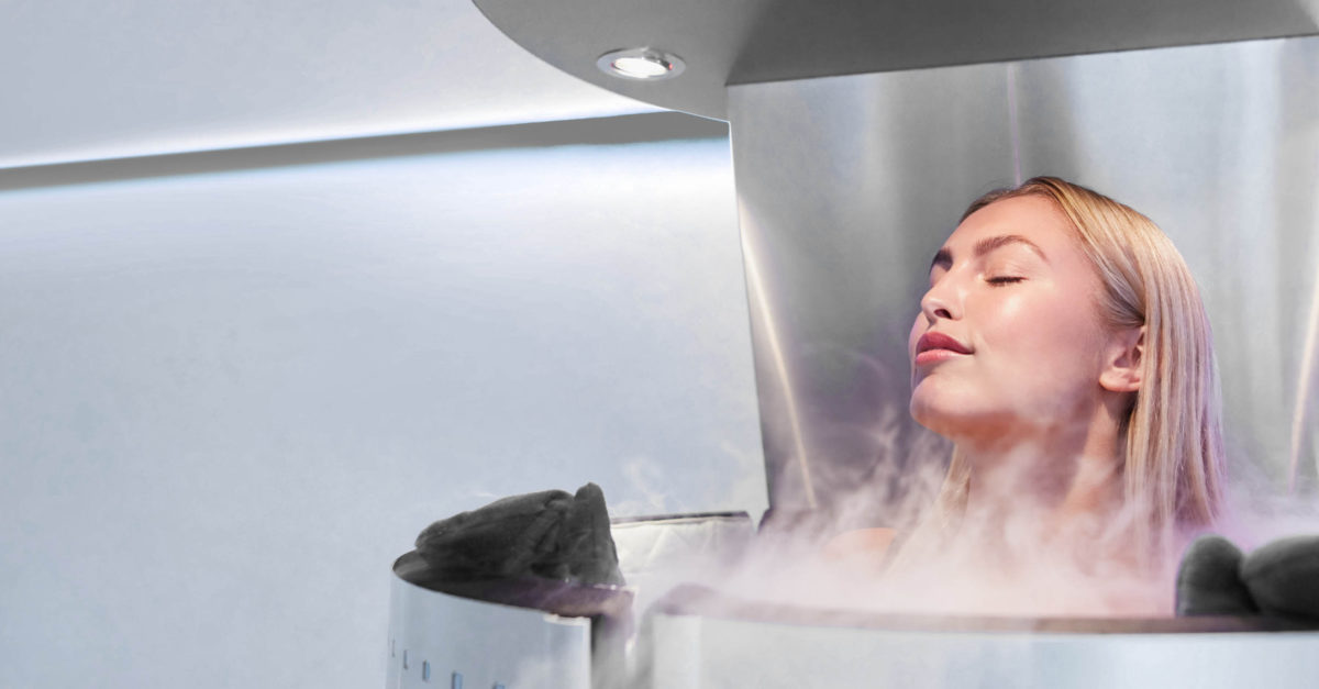 The Ins and Outs of Cryotherapy - Start Healthy
