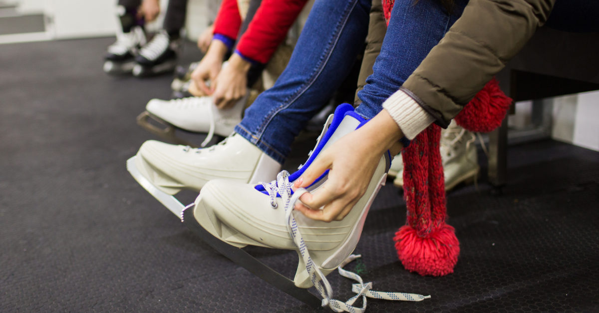 Change Up Your Cardio Routine with Ice Skating - Start Healthy
