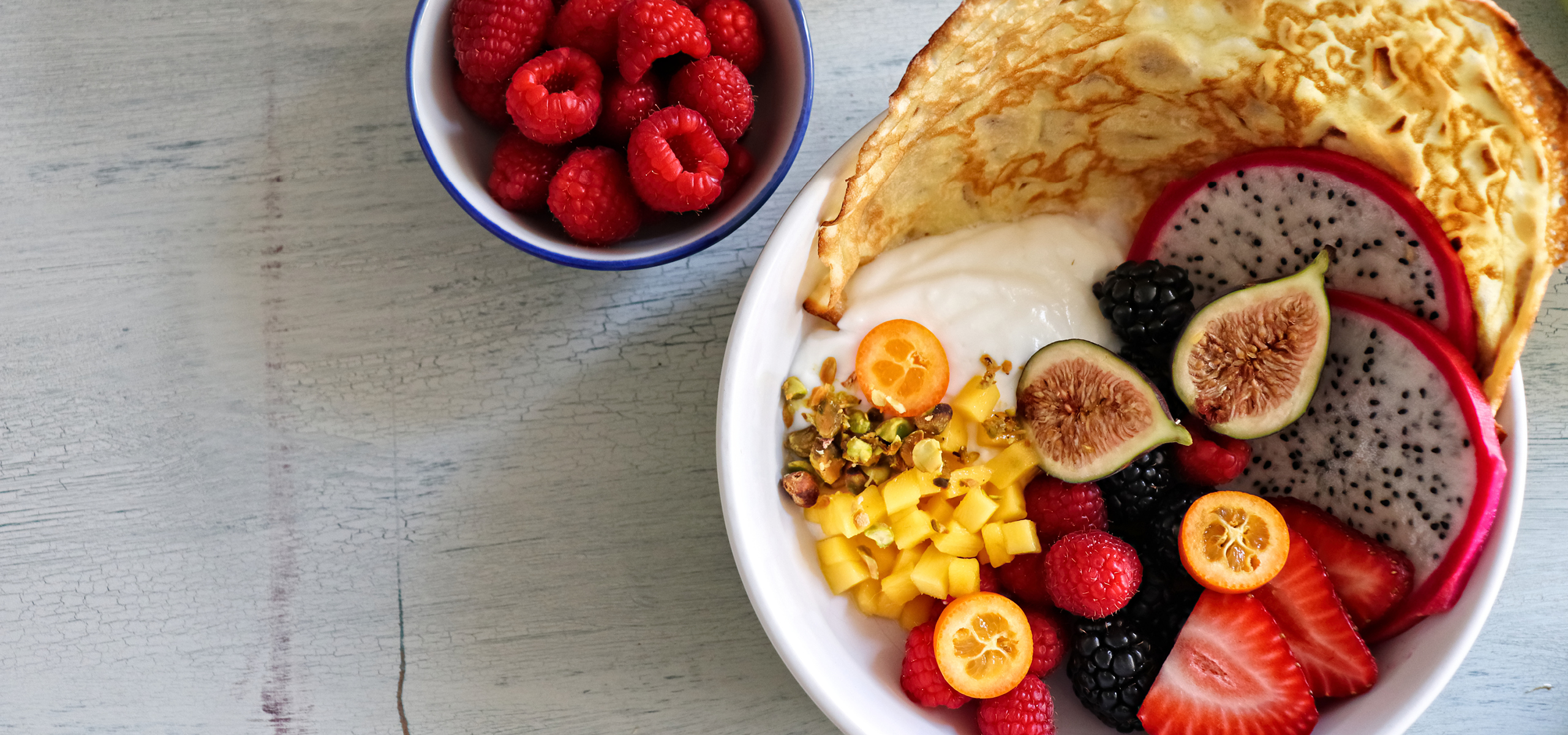 Sri Lankan Sweet Hoppers - Start Healthy