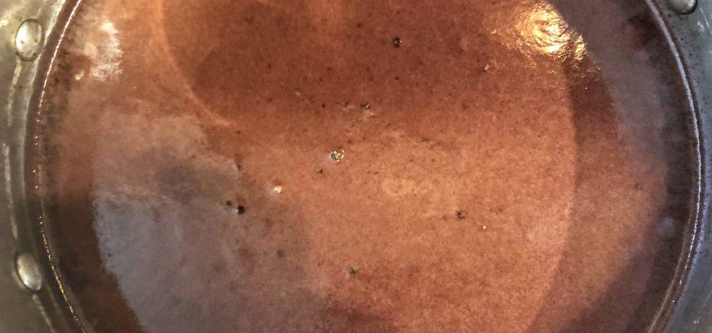 Poached Beef Filet with Creamy Horseradish Leeks - Start Healthy