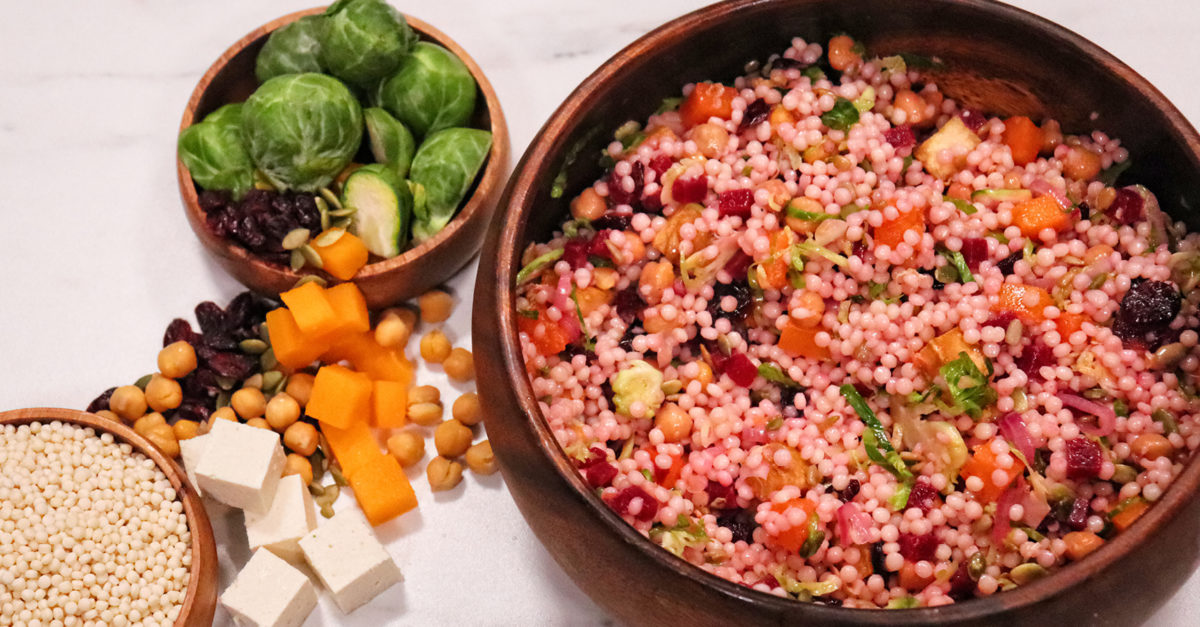 Easy Winter Weeknight Meals - Start Healthy
