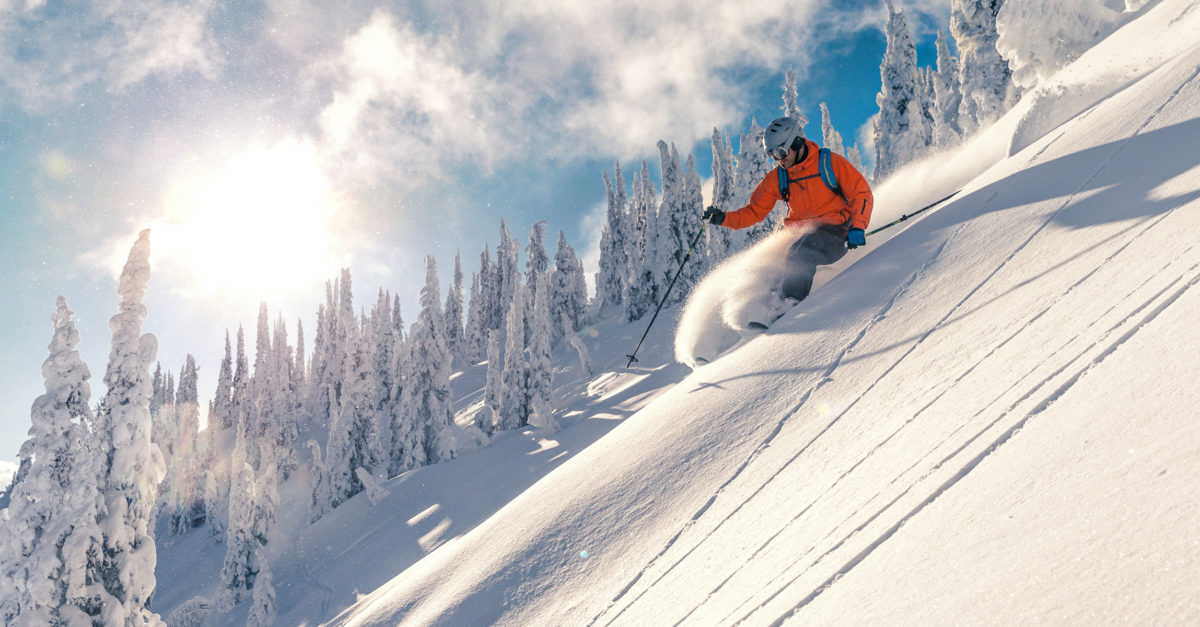 The 5 Best Places to Ski This Winter - Start Healthy