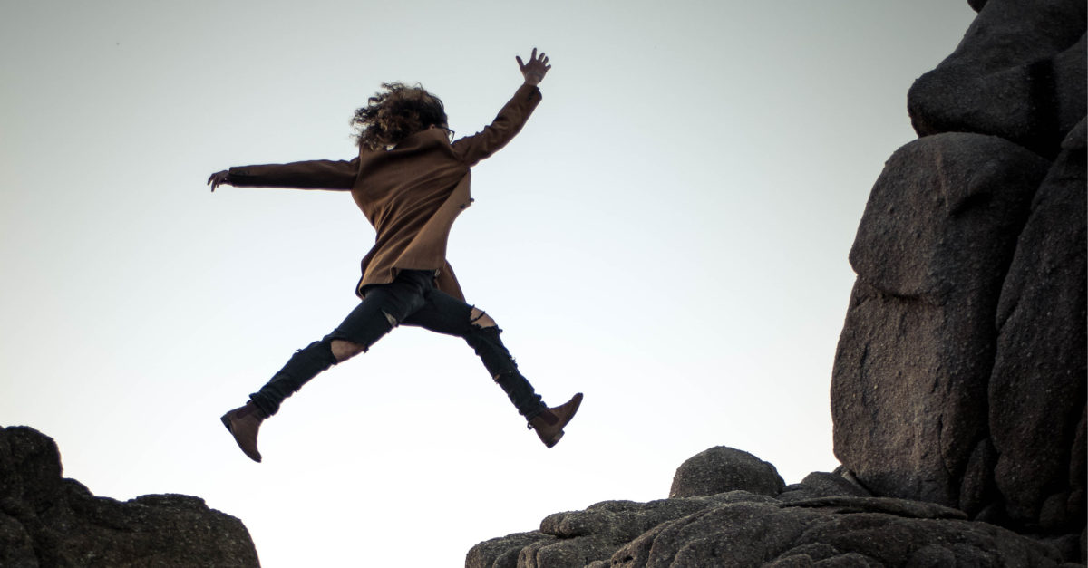 Is Fear Stopping You from Trying New Things? - Start Healthy