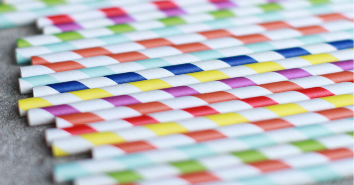 Alternatives to Plastic Straws - Start Healthy