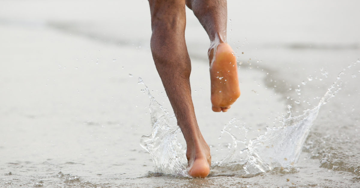 Everything You Should Know About Barefoot Running - Start Healthy