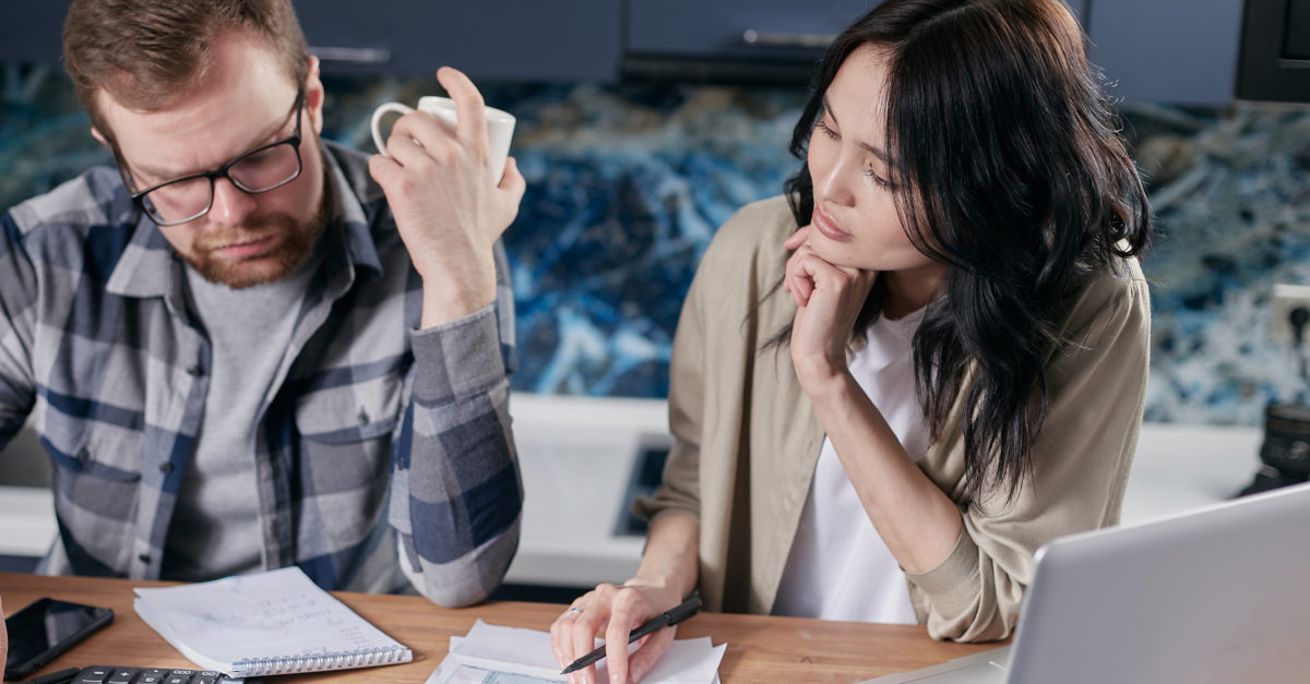 Your Money Personality Can Help You Navigate Debt in a Relationship ...