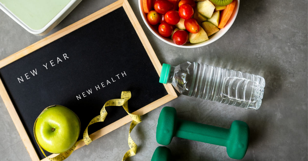 Resolution Solutions - Start Healthy