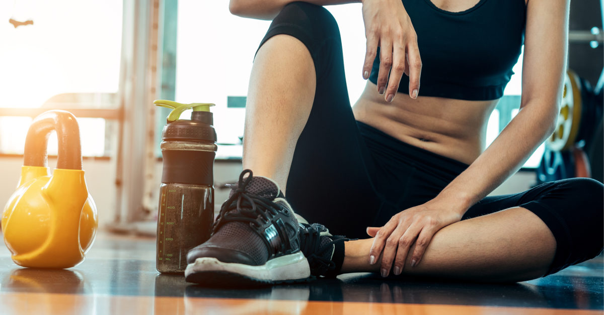 Here’s Why You Need Recovery Days when Exercising - Start Healthy
