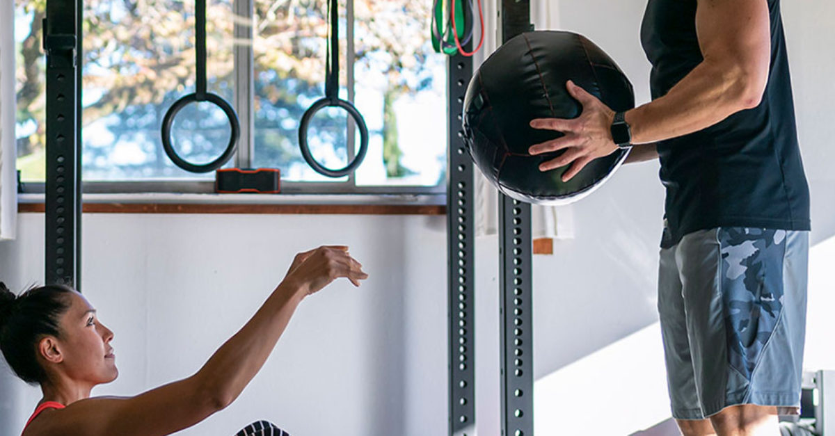 Create Your Own Mini Home Gym - Start Healthy