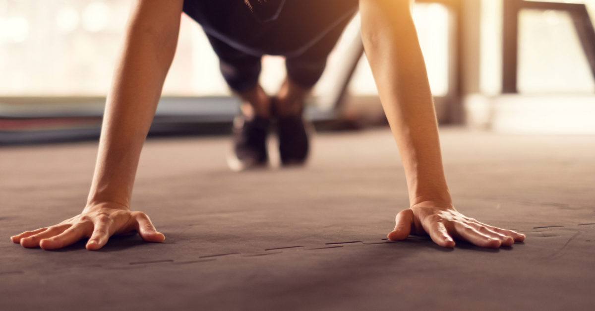 All the Right Moves - Start Healthy