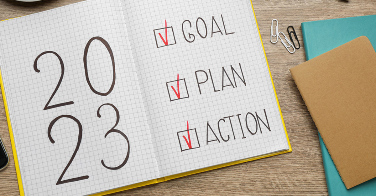 How to Set Realistic Resolutions - Start Healthy