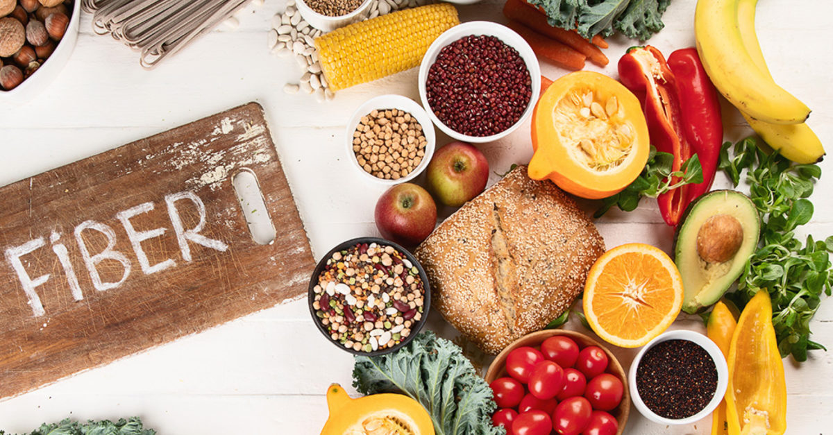 The Importance of Fiber - Start Healthy