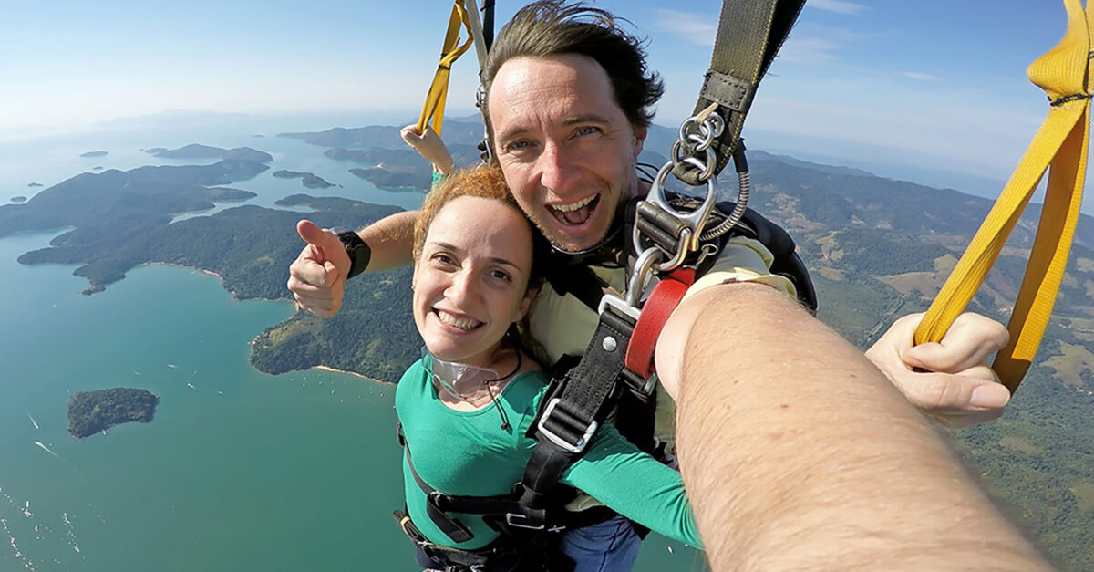 The Beginner's Guide to Extreme Sports - Start Healthy