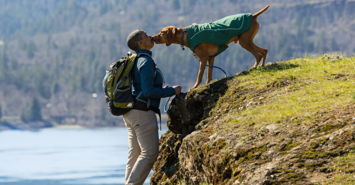 Ruffing It - Start Healthy