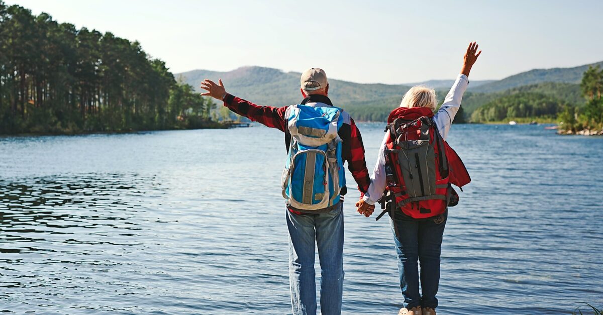 The Ultimate Travel Guide for Active Adults - Start Healthy