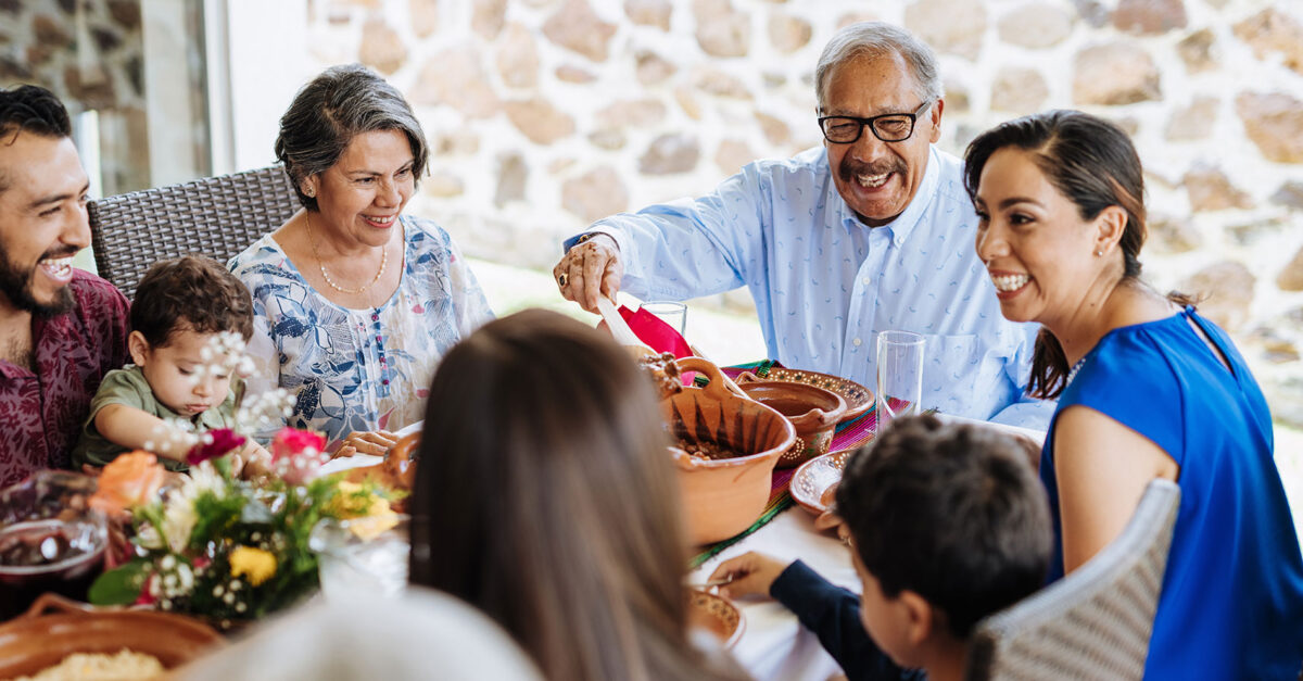 The Power of Intergenerational Relationships - Start Healthy