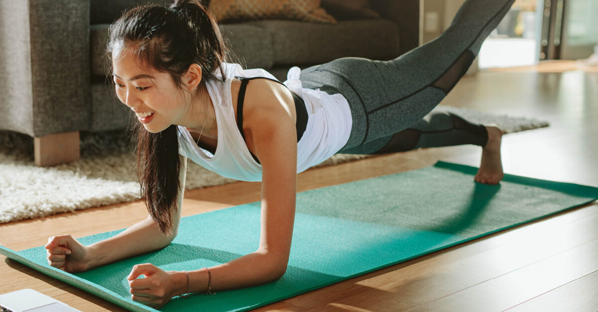 The Keys to Exercising Consistently - Start Healthy