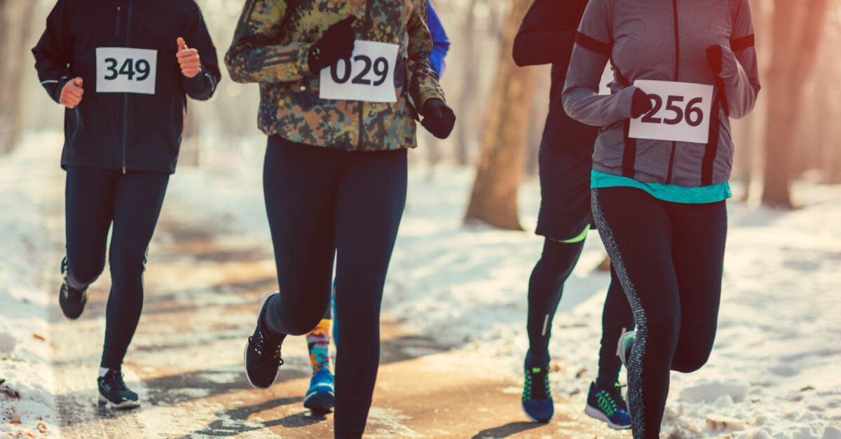 How to Run Your First Road Race - Start Healthy