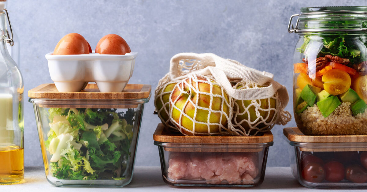 Sustainable Food Storage Ideas for Your Refrigerator - Start Healthy