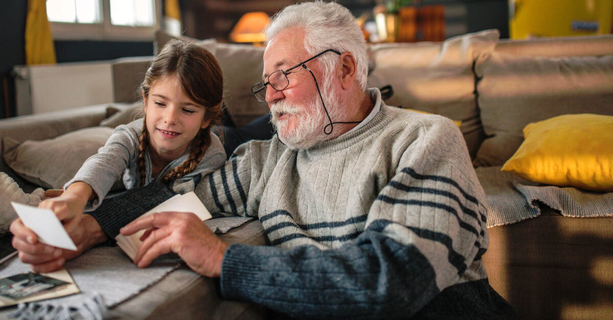 The Power of Nostalgia - Start Healthy