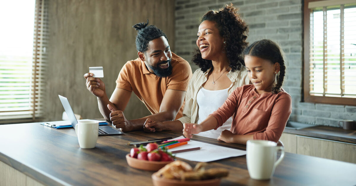 How to Build a Family Financial Plan - Start Healthy