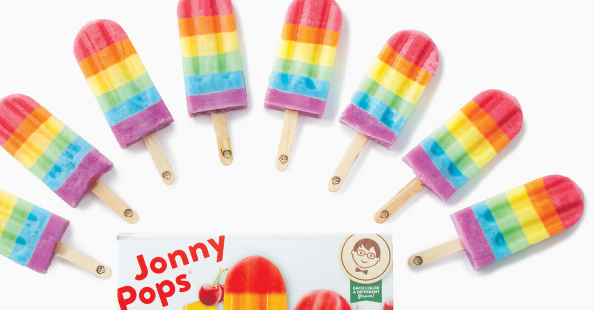 Pops with a Purpose - Start Healthy