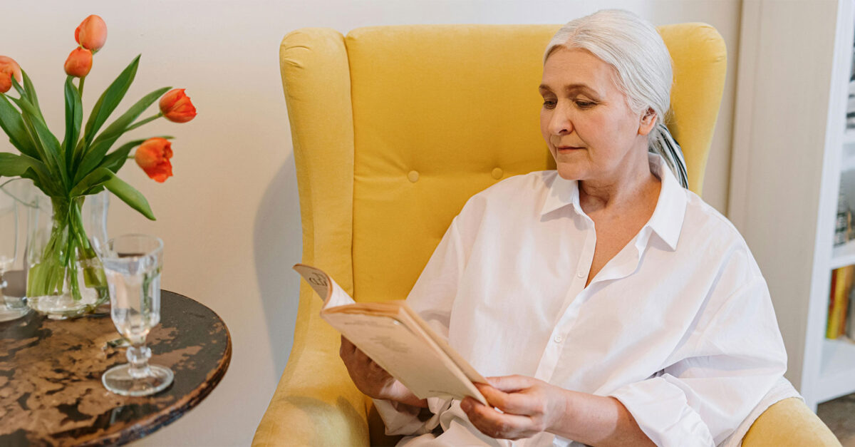 Aging in Place with Modern Technology - Start Healthy