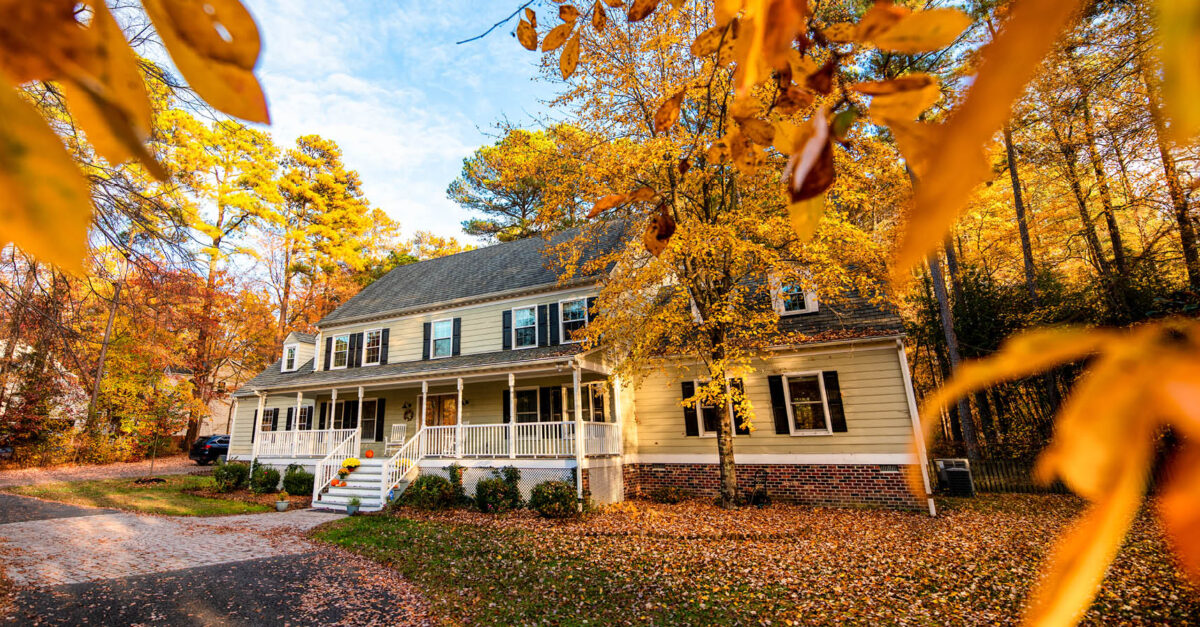 The Top Insurance Risks in Autumn - Start Healthy