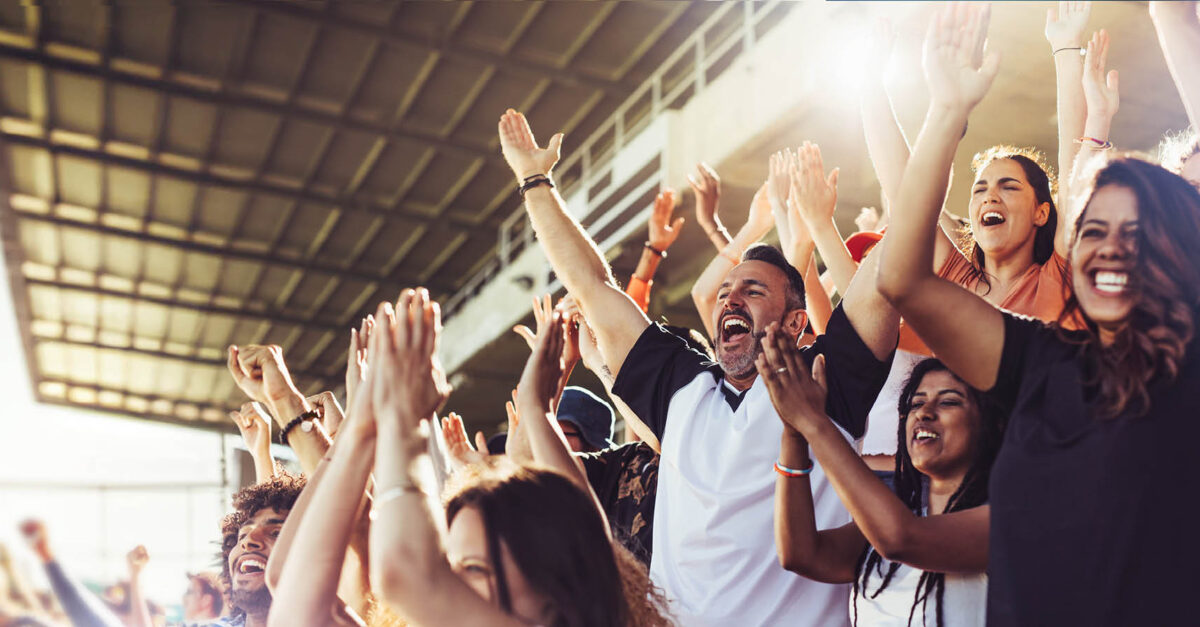 The Psychology of Sports Fandom - Start Healthy
