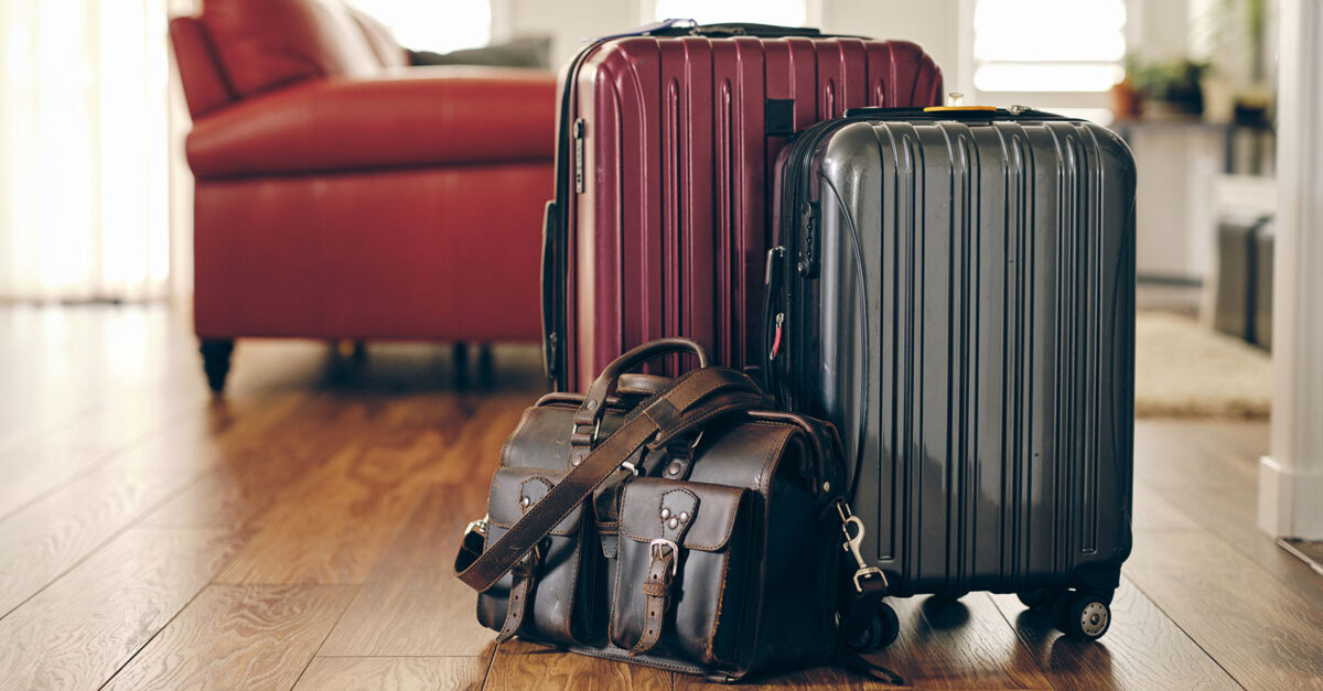 A Transitional Weather Packing Guide - Start Healthy