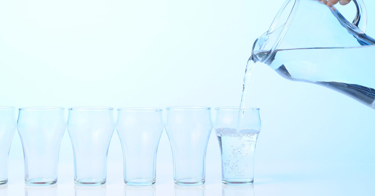 Weighing Water Options - Start Healthy